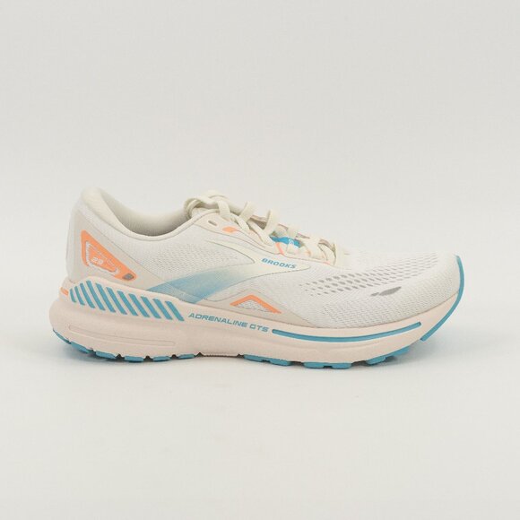 Brooks | Shoes | Brooks Womens Adrenaline Gts 23 Coconut 2381 1b 152 ...